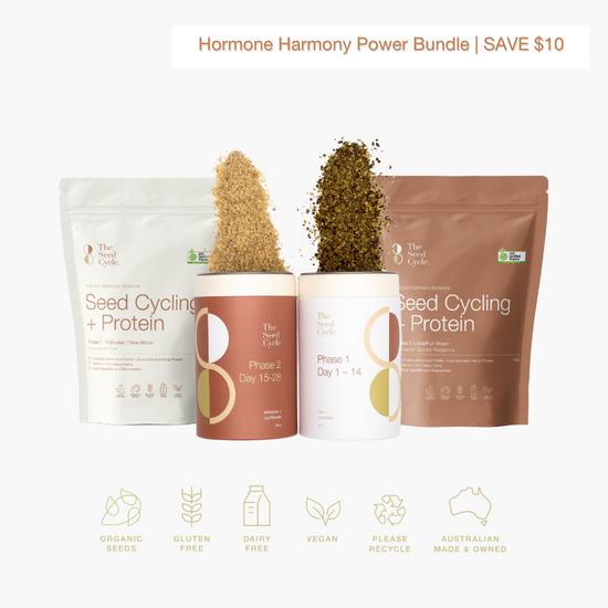 The Seed Cycle Bundles