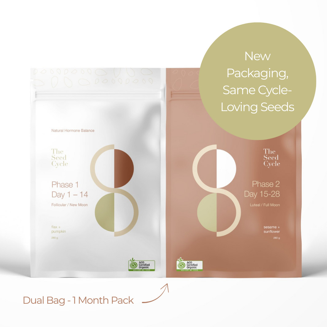 The Seed Cycle 1 Month Pack