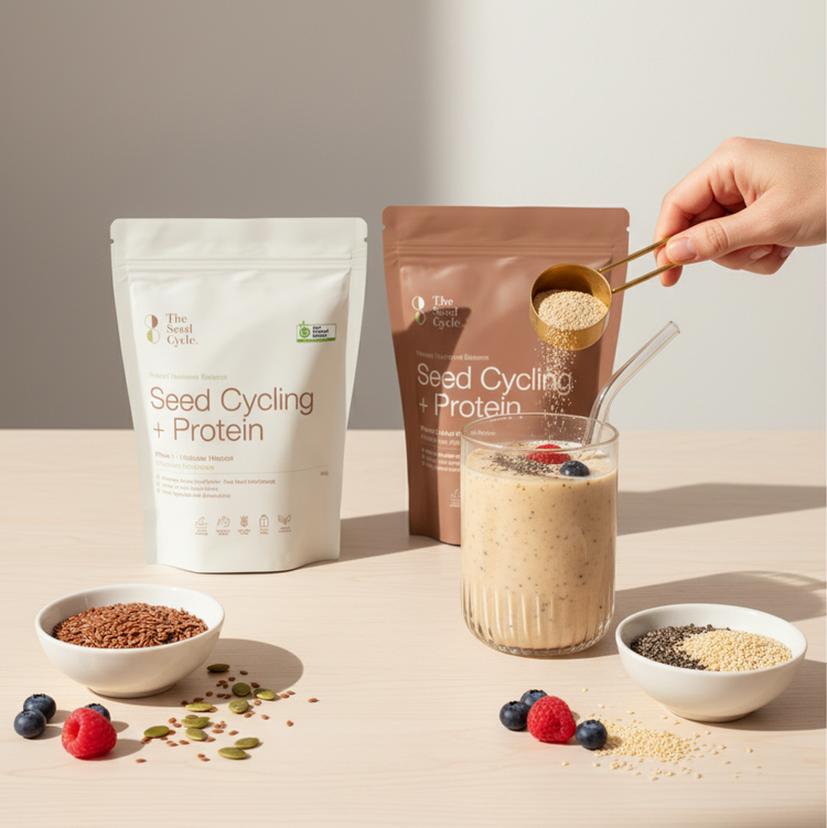 Seed Cycling for Acne – The Seed Cycle