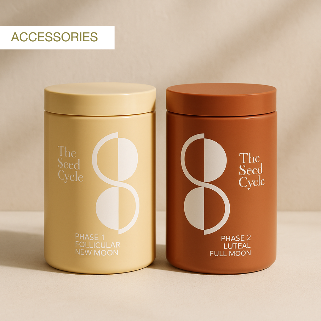 The Forever Jar Set (COMING SOON) – The Seed Cycle