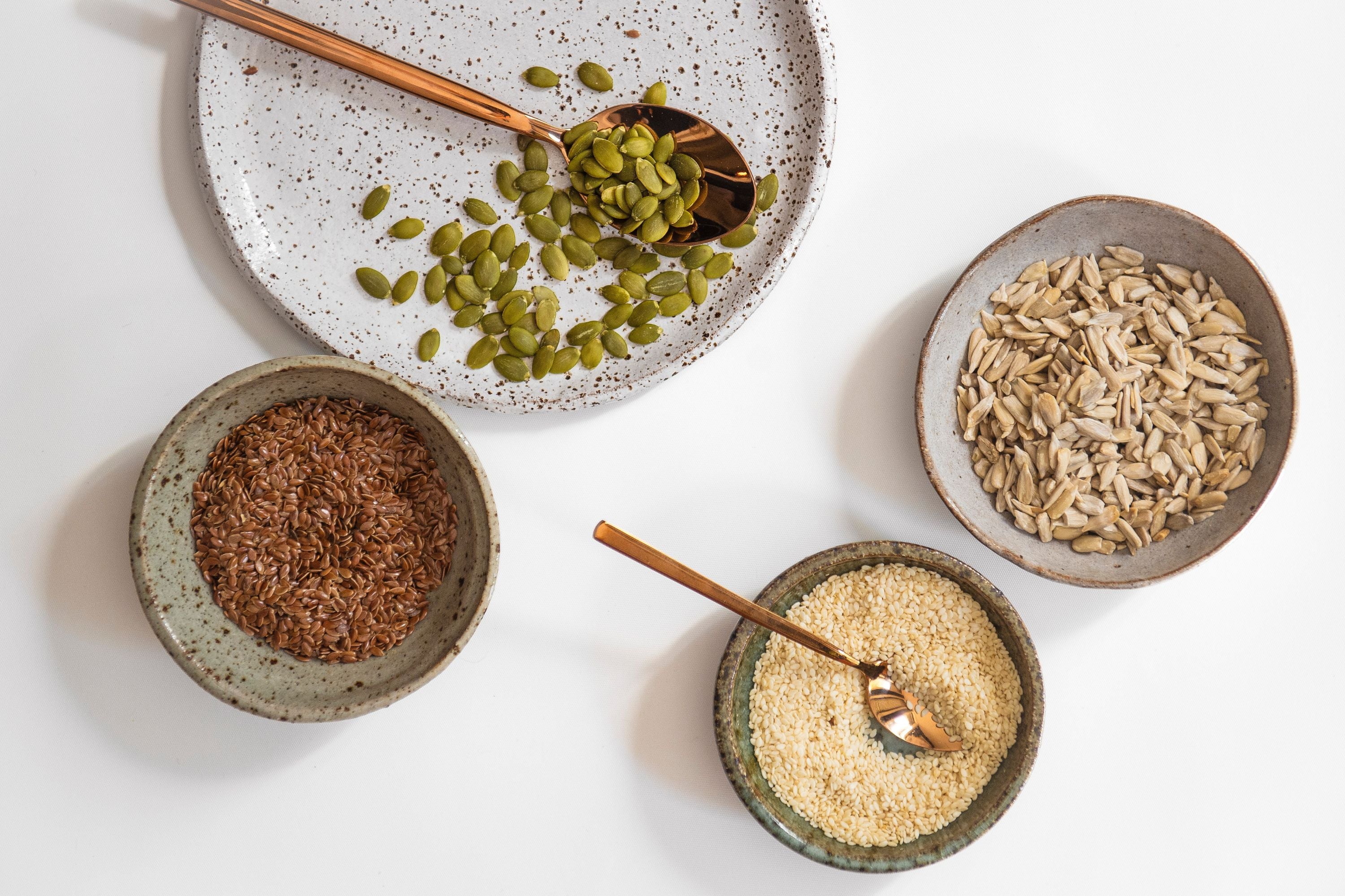 Seed Cycling | Seed Cycling for Hormone Balance | The Seed Cycle