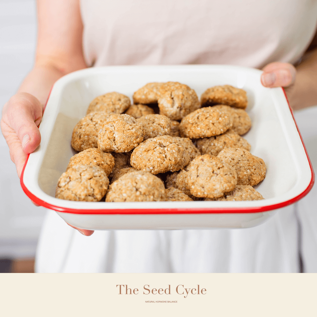 'Cycle Nourish' Cookbook | eBook | The Seed Cycle