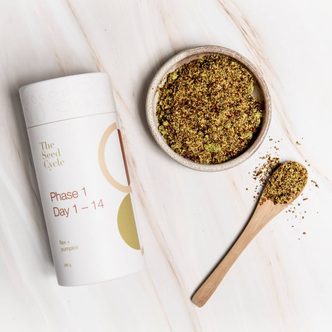 Seed Cycling | Seed Cycling for Hormone Balance | The Seed Cycle