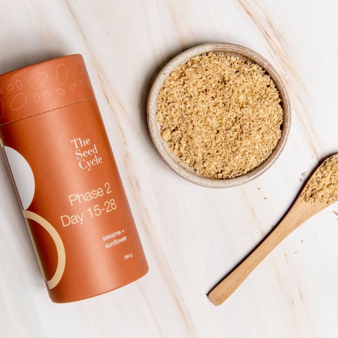 Seed Cycling | Seed Cycling for Hormone Balance | The Seed Cycle